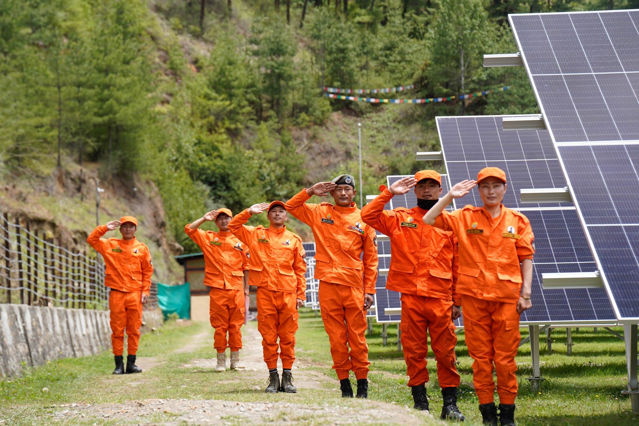 De-suung Skilling Programme