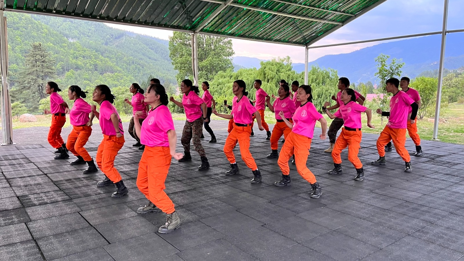 De-suung Skilling Programme