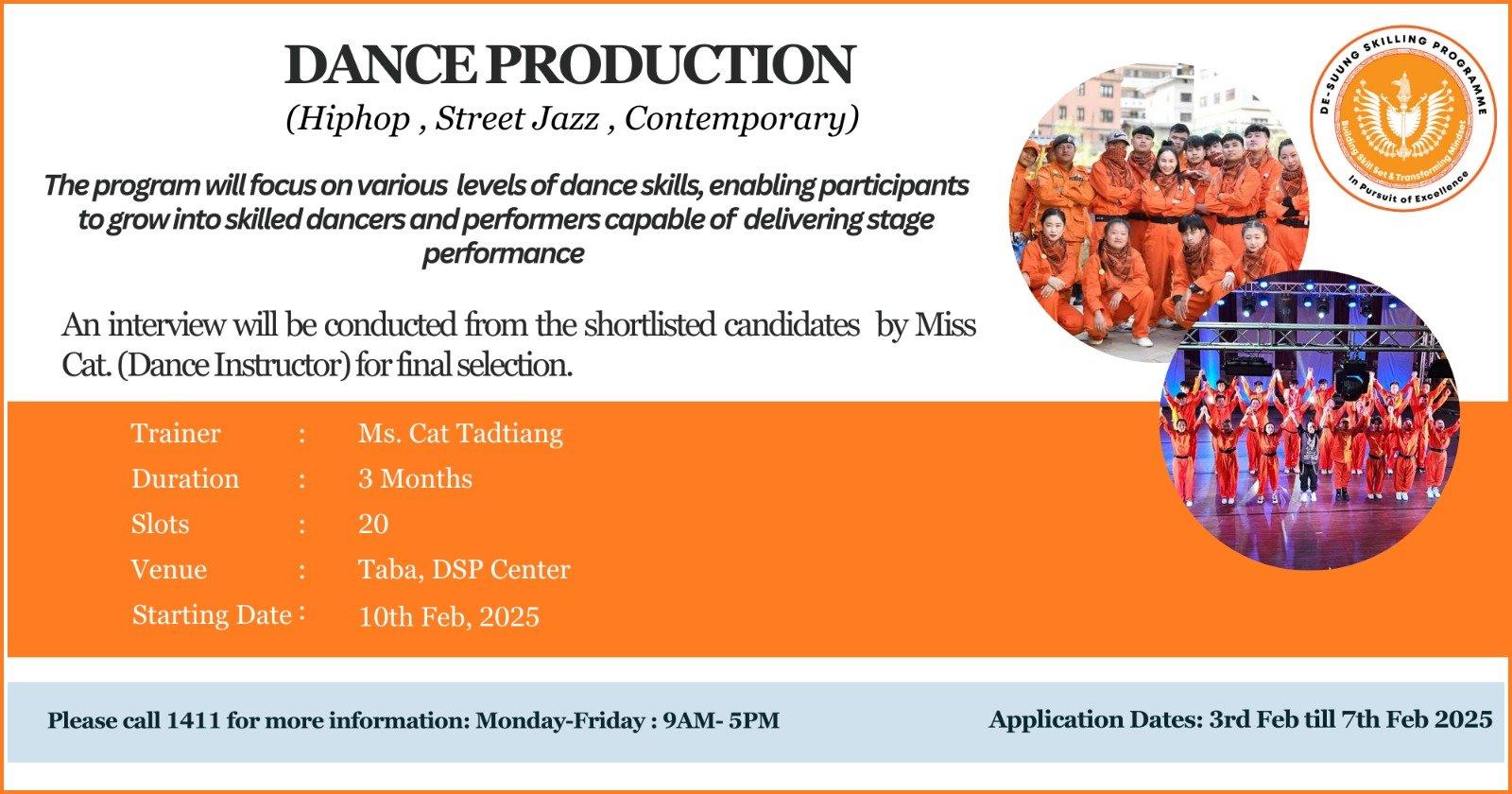 De-suung Skilling Programme